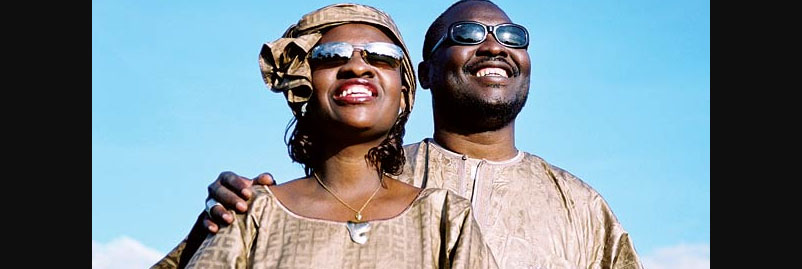 AMADOU ET MARIAM-AFRICA U NIGHT - Cap Catalogne