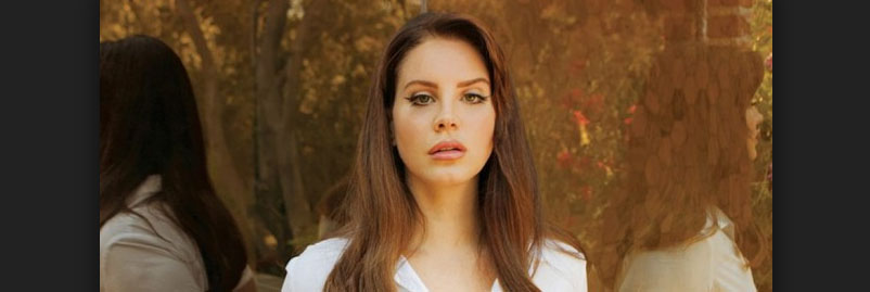LANA DEL REY - Cap Catalogne