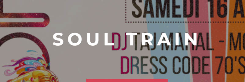 Soul Train - Cap Catalogne