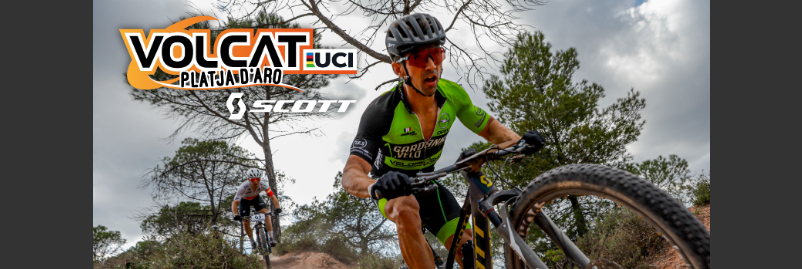 TOUR DE CATALOGNE EN VTT "VOLCAT 2023" - Cap Catalogne