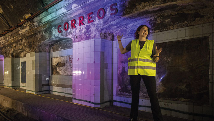 Une station fantôme prête à renaître - Cap Catalogne